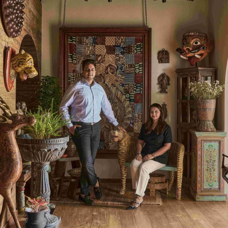 The Great Eastern Home launches its Art Nouveau Collection - Society ...
