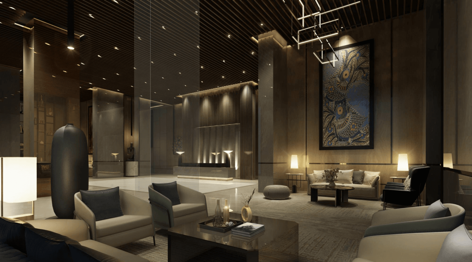 Architect Reza Kabul is a visionary leader whose passion for design ...