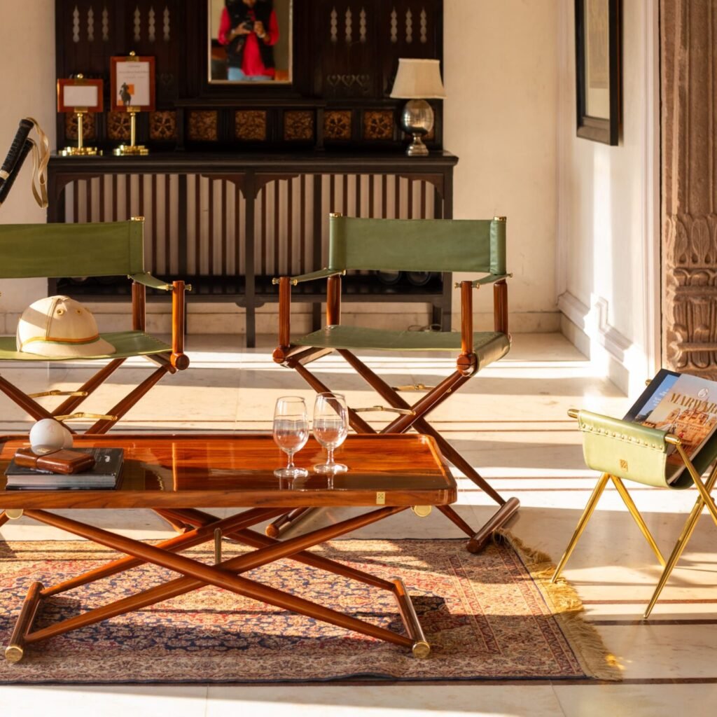 A royal tribute: Orange Tree marks Jodhpur’s Yuvraj Shivraj Singh’s ...