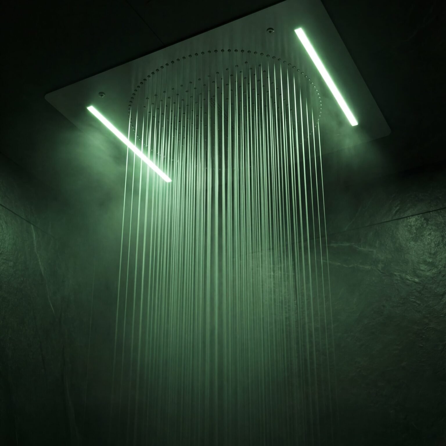 Therapy LED Ceiling Wellness Shower - Society Interiors & Design