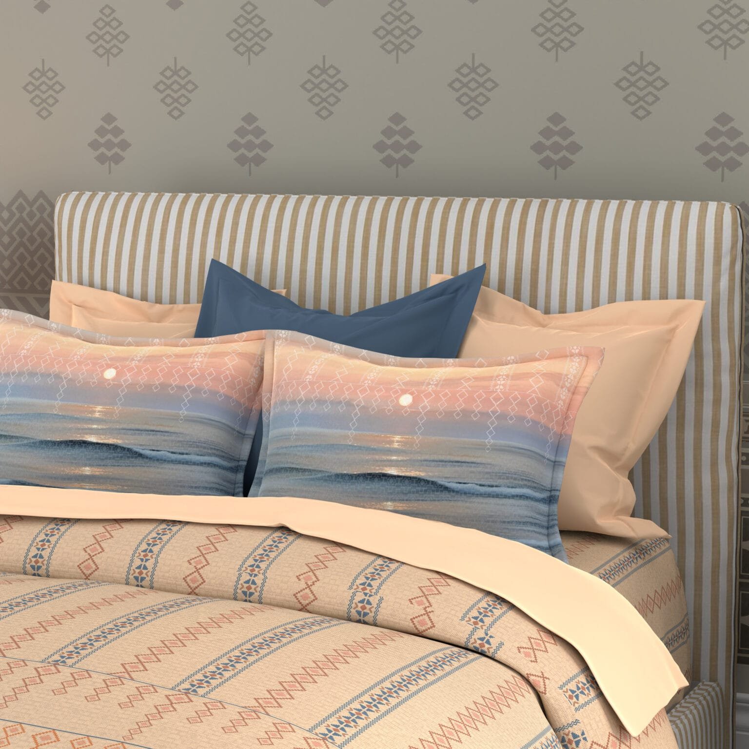 Bombay Dyeing Unveils its Summer 2026 - Society Interiors & Design